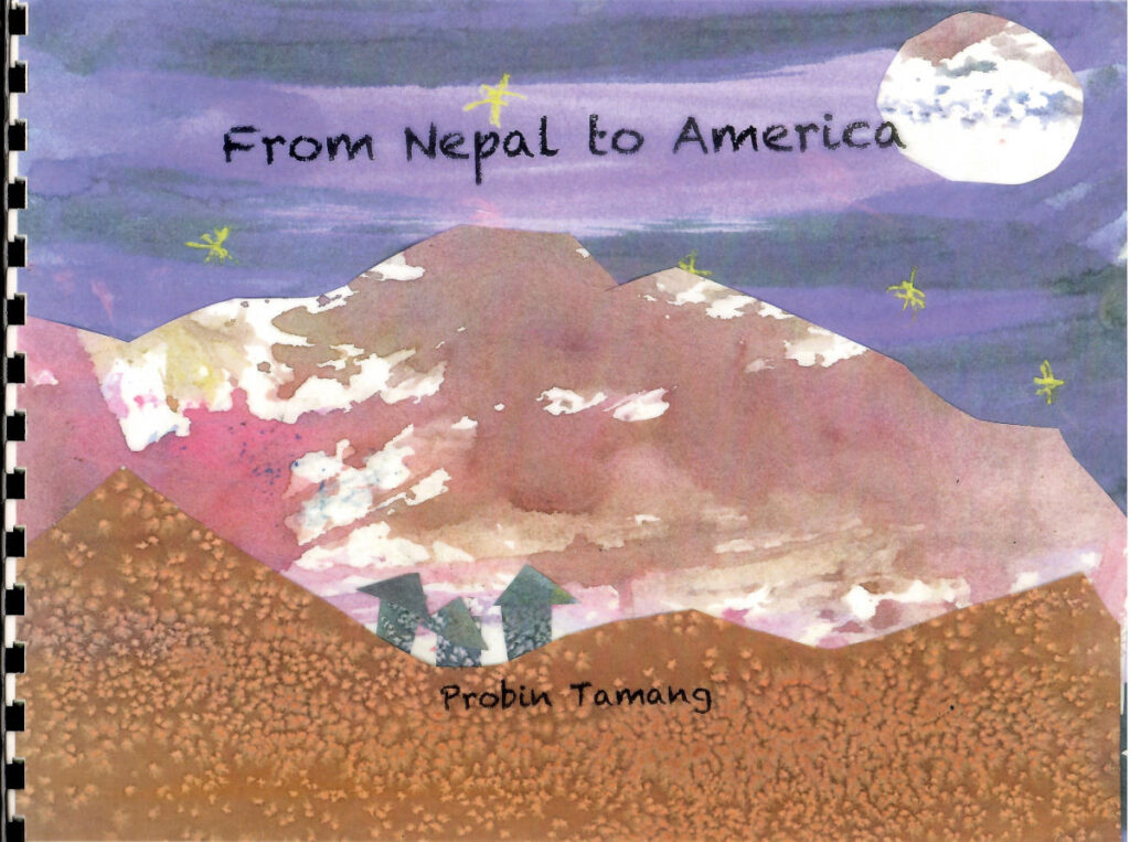 Image-Making Family Immigration Stories Project - Picturing Writing ...