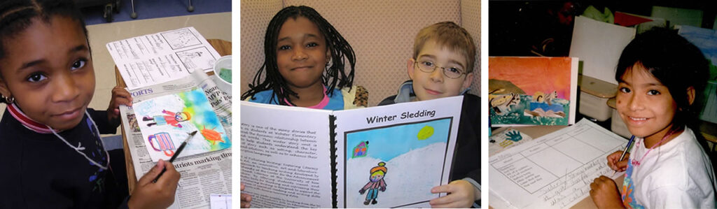 Picturing Writing: Fostering Literacy Through Art®